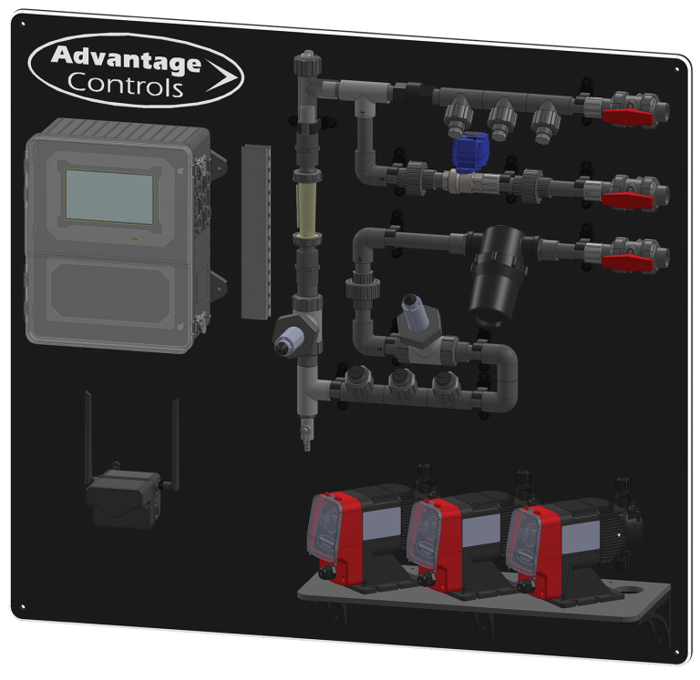 Home - Advantage Controls