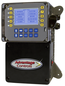 Controllers - Advantage Controls