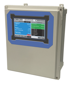 MegaTron MR - Advantage Controls