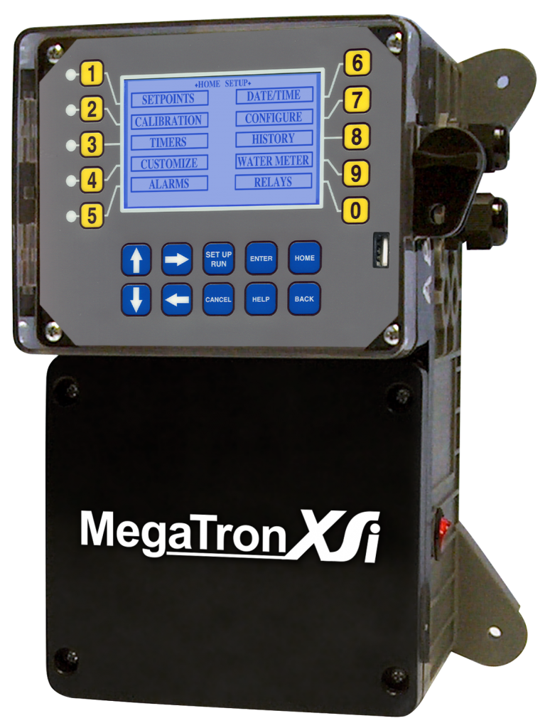 MegaTron XSi - Advantage Controls