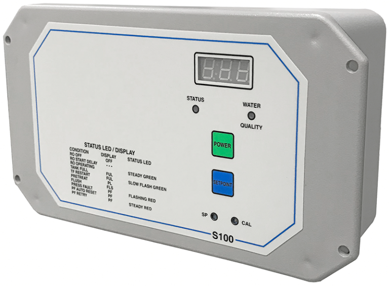 Reverse Osmosis - Advantage Controls