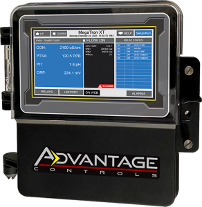 Advantage Controls - Water Treatment Quality Control and Equipment
